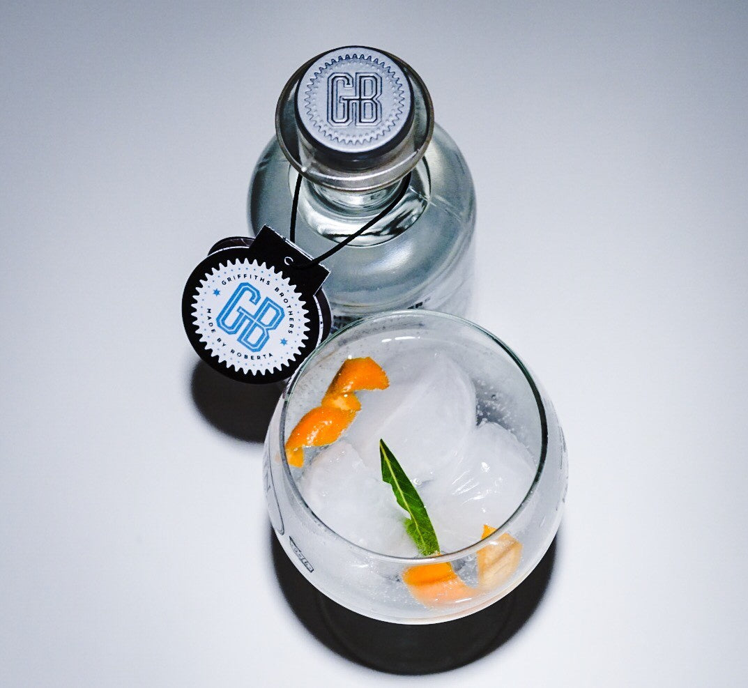 Griffiths Brothers Gin now available in local pubs The Squirrel Penn S