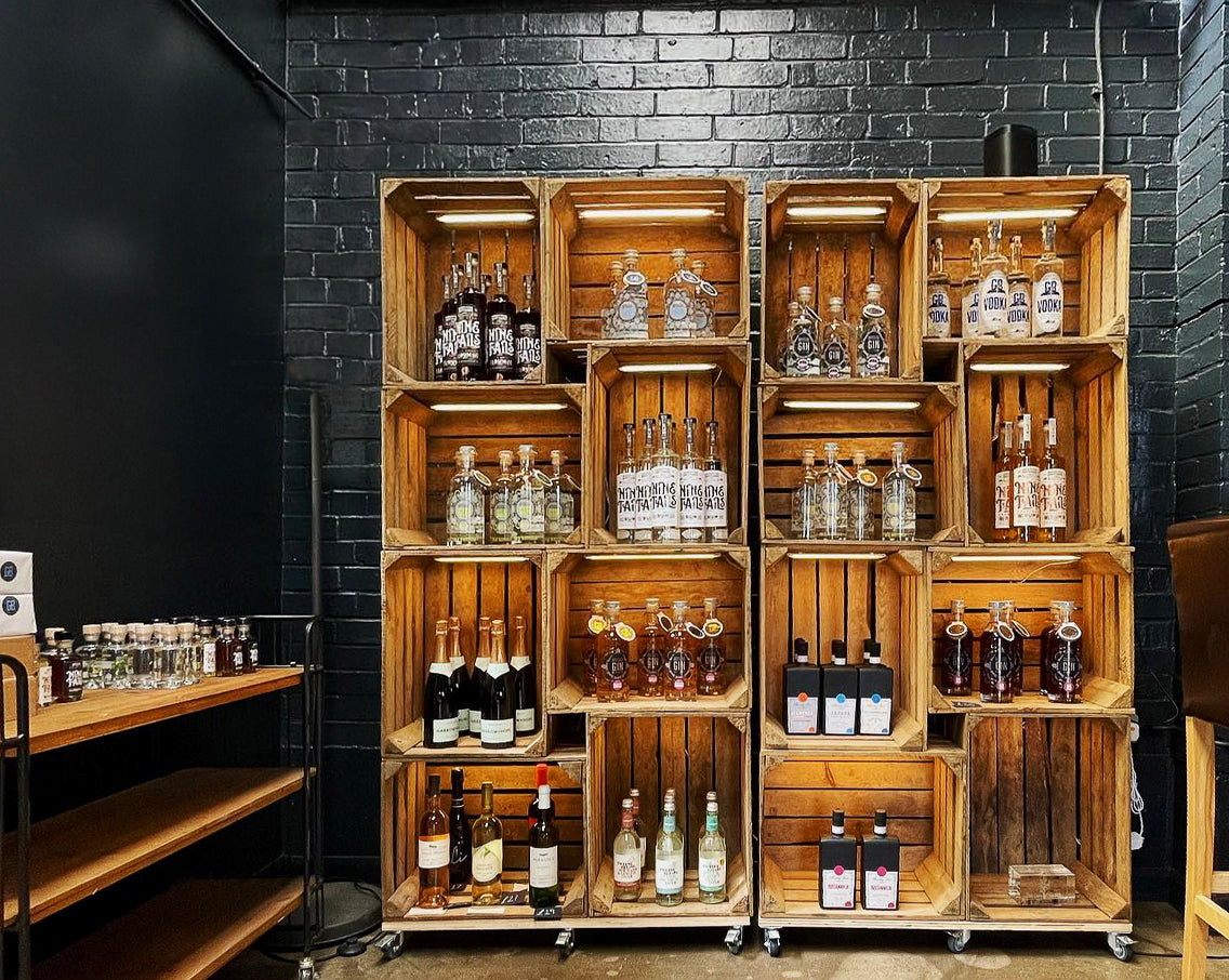 Griffiths Brothers Distillery